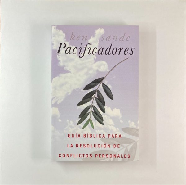 Pacificadores Ken Sande | Biblias baratas | Mejor precio | Libreria ...